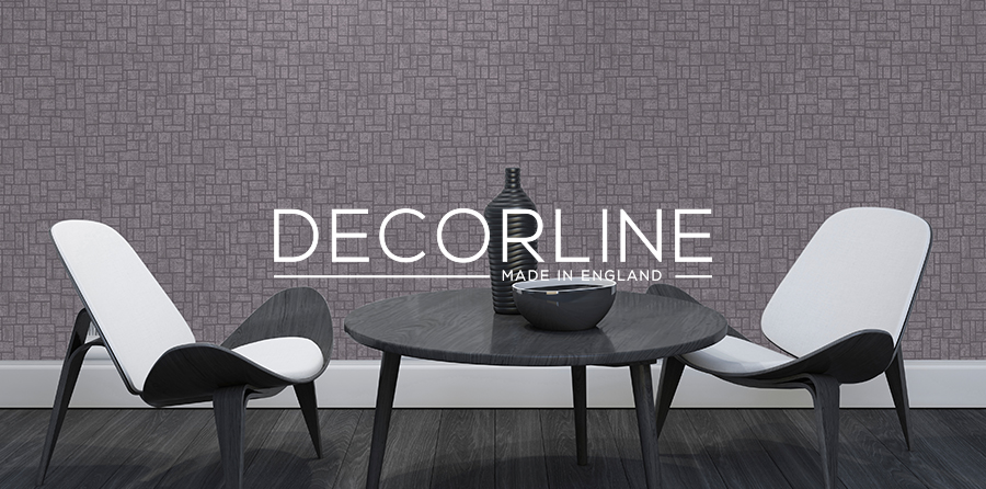 Decorline — Fine Decor Wallcovering