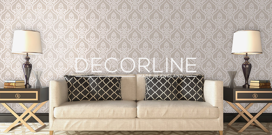 Decorline — Fine Decor Wallcovering