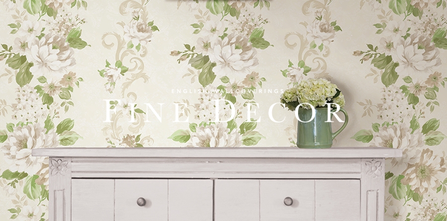 Fine Decor — Fine Decor Wallcovering