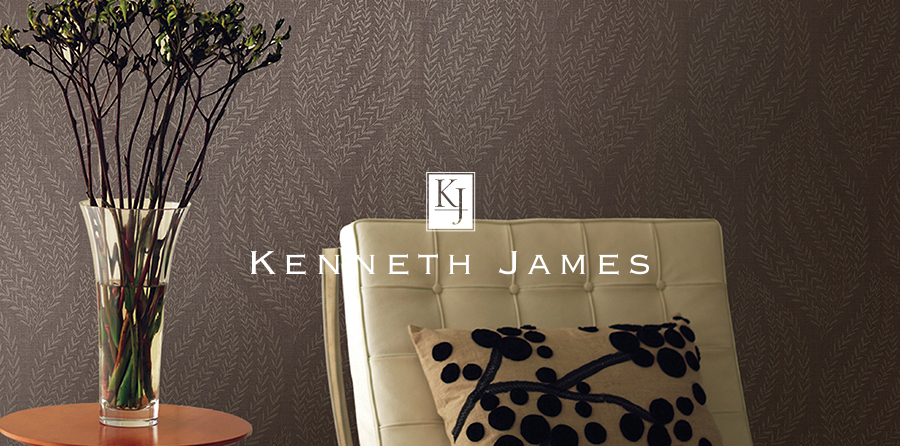 Kenneth James — Fine Decor Wallcovering