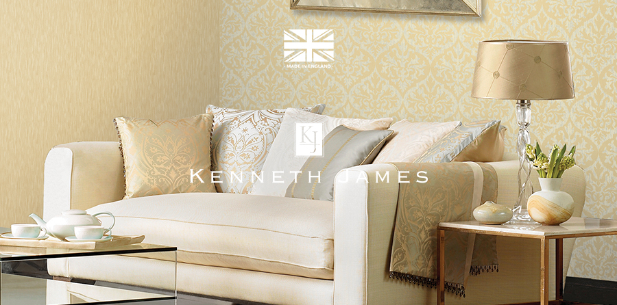 Kenneth James — Fine Decor Wallcovering